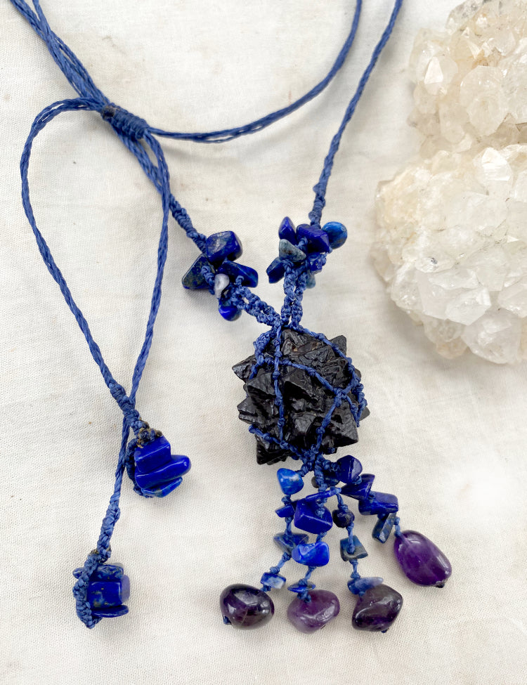 Prophecy Stone crystal healing amulet – Spirit Carrier Prophecy Stone crystal healing amulet – Spirit Carrier