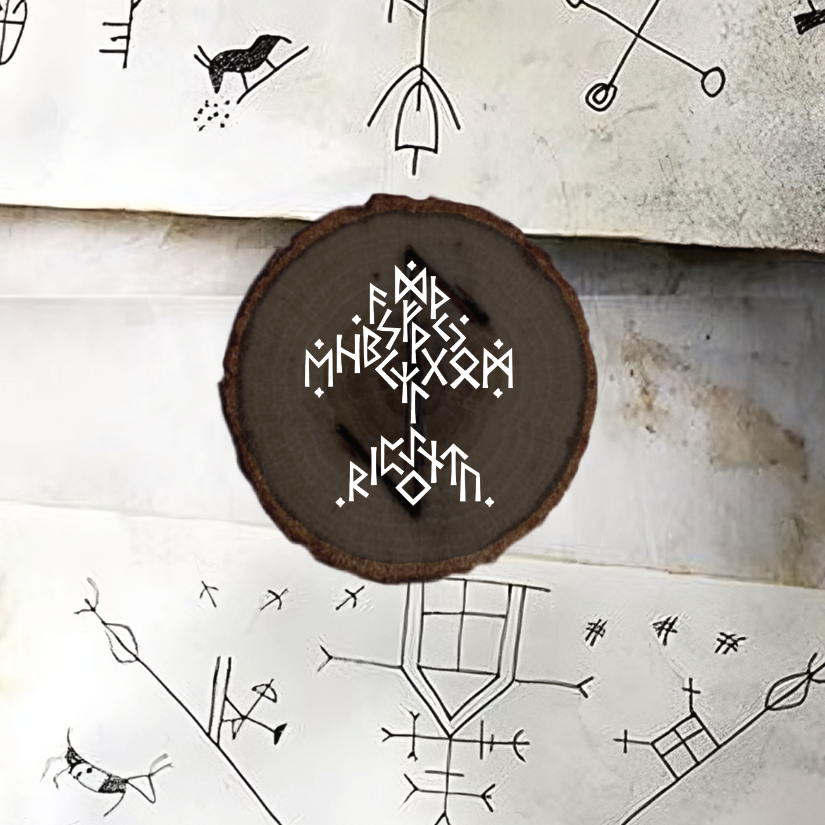 Spirit Carrier Oracle ~ aka 'Rune Dreams Crystal Edition'